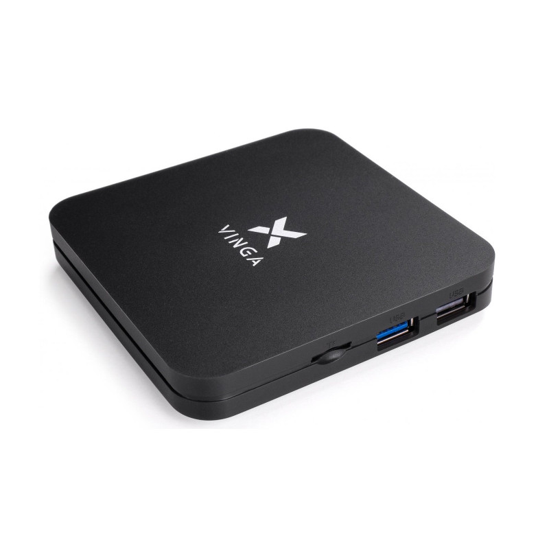 VINGA 025 Smart TV Box 4GB/32GB Android 9 (VMP-025-324): купити ТВ ...